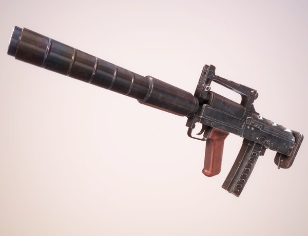 3D Groza Models | TurboSquid