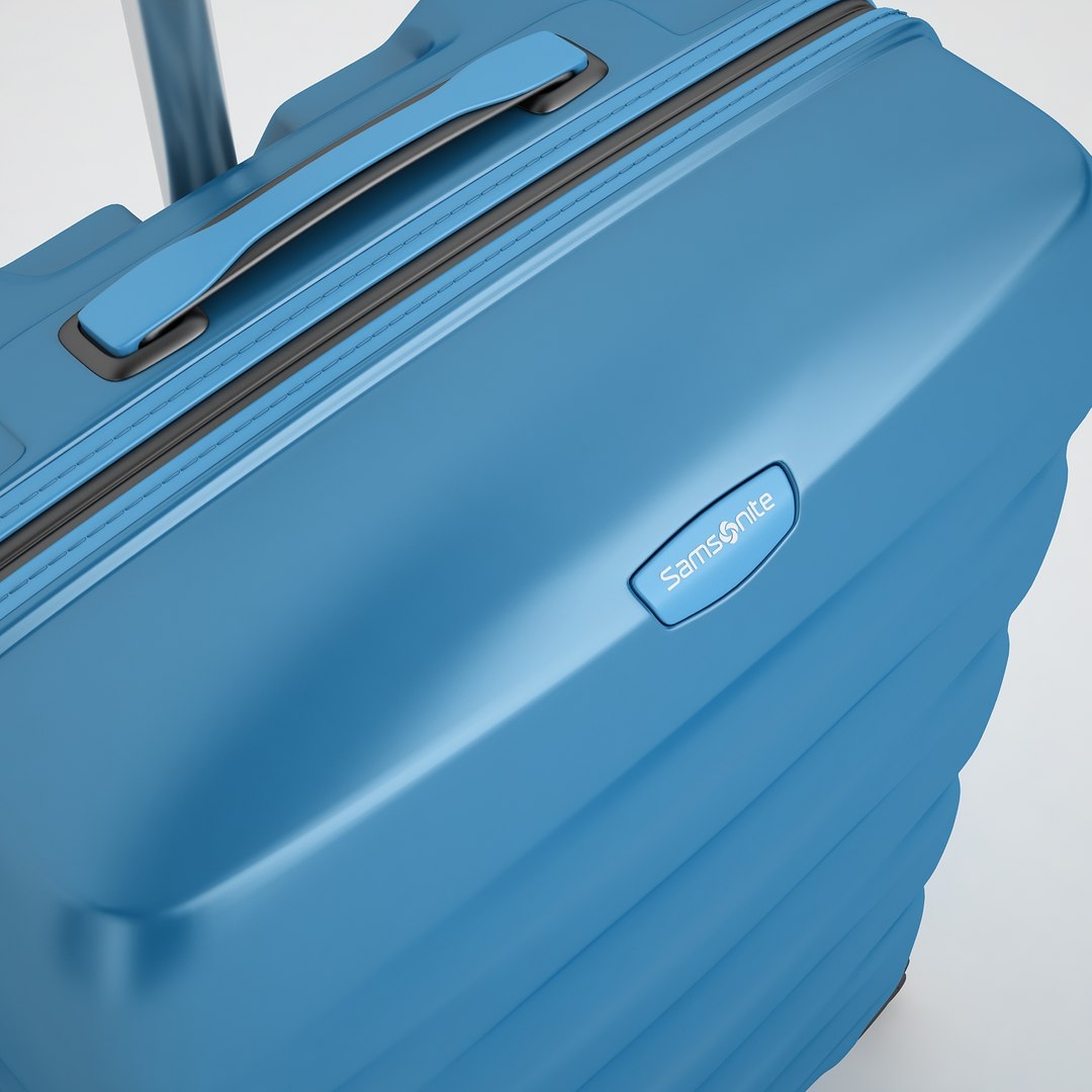 samsonite engenero 3d obj