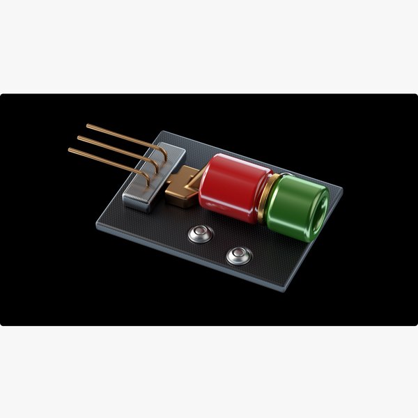 3D Conductor Models | TurboSquid