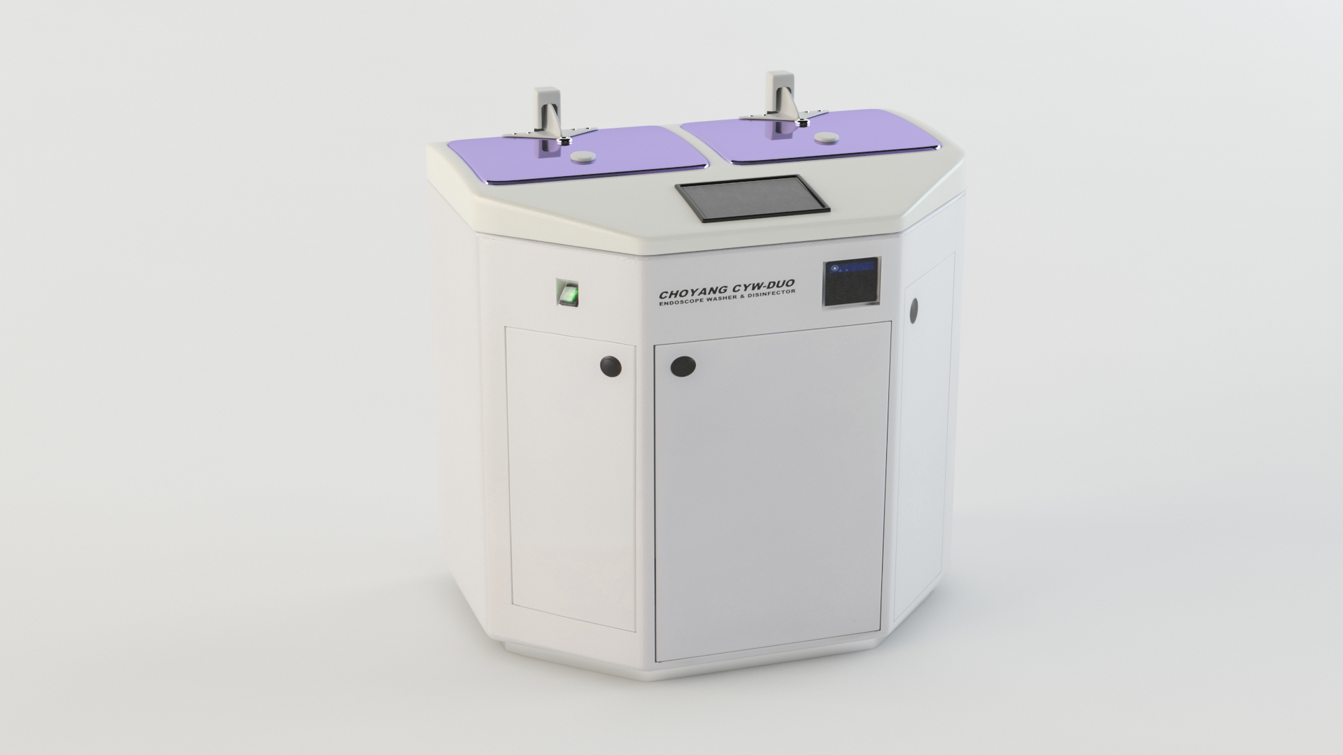 3D Endoscope Washer Model - TurboSquid 1482251