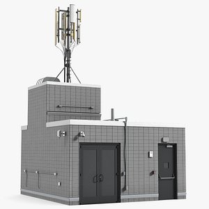 Transmitter 3D Models for Download | TurboSquid