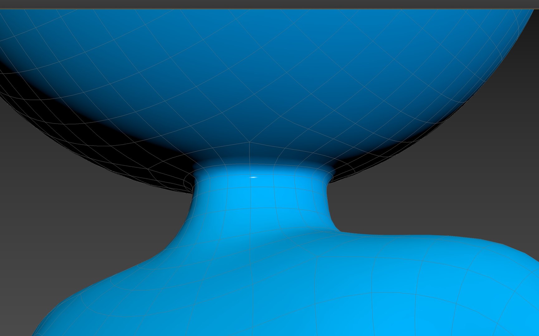 3D Character183 Rigged Blue Man model - TurboSquid 1907919