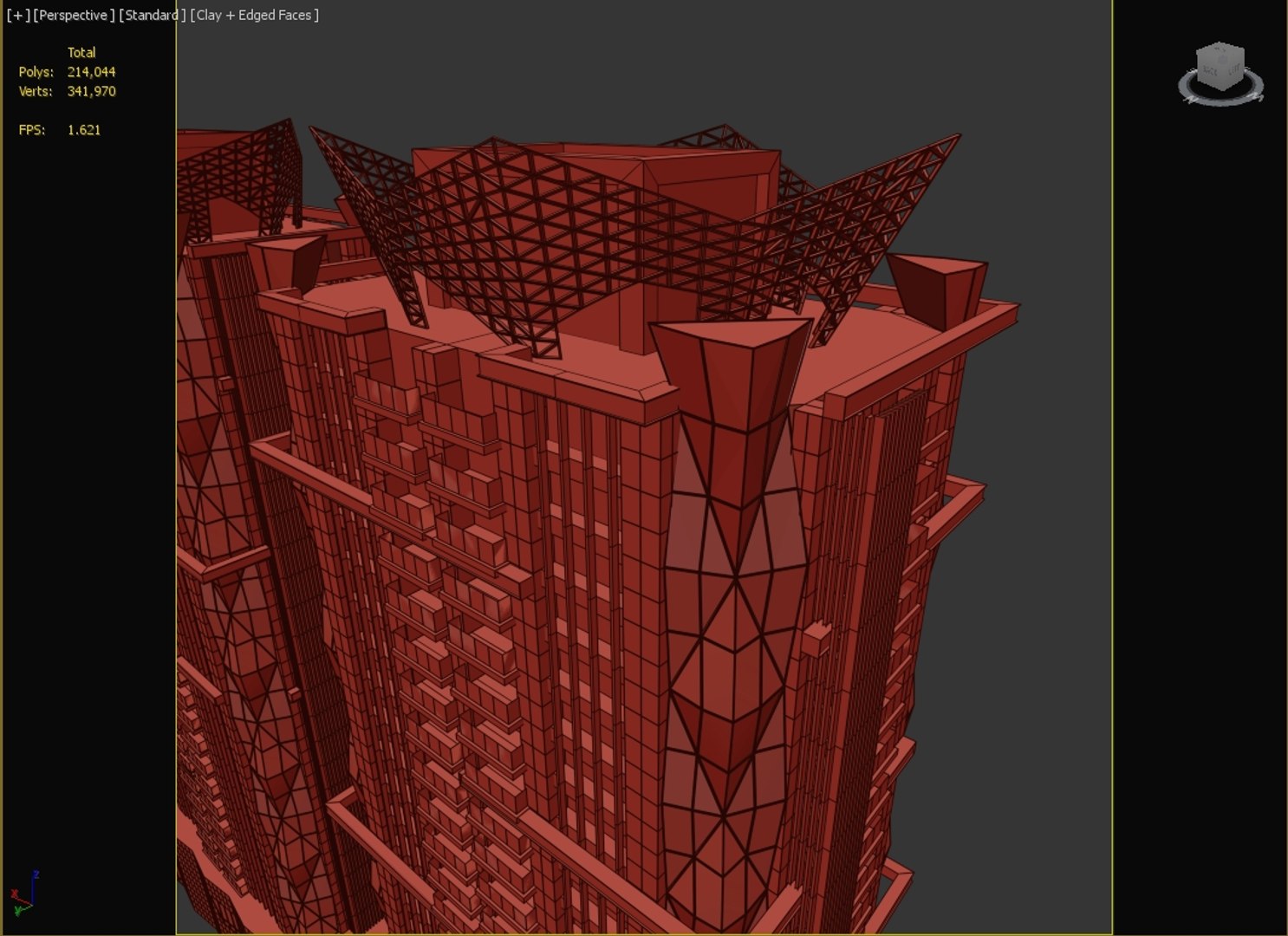 3D DIAMOND TOWERS TAIWAN TAIPEI Model - TurboSquid 1943415