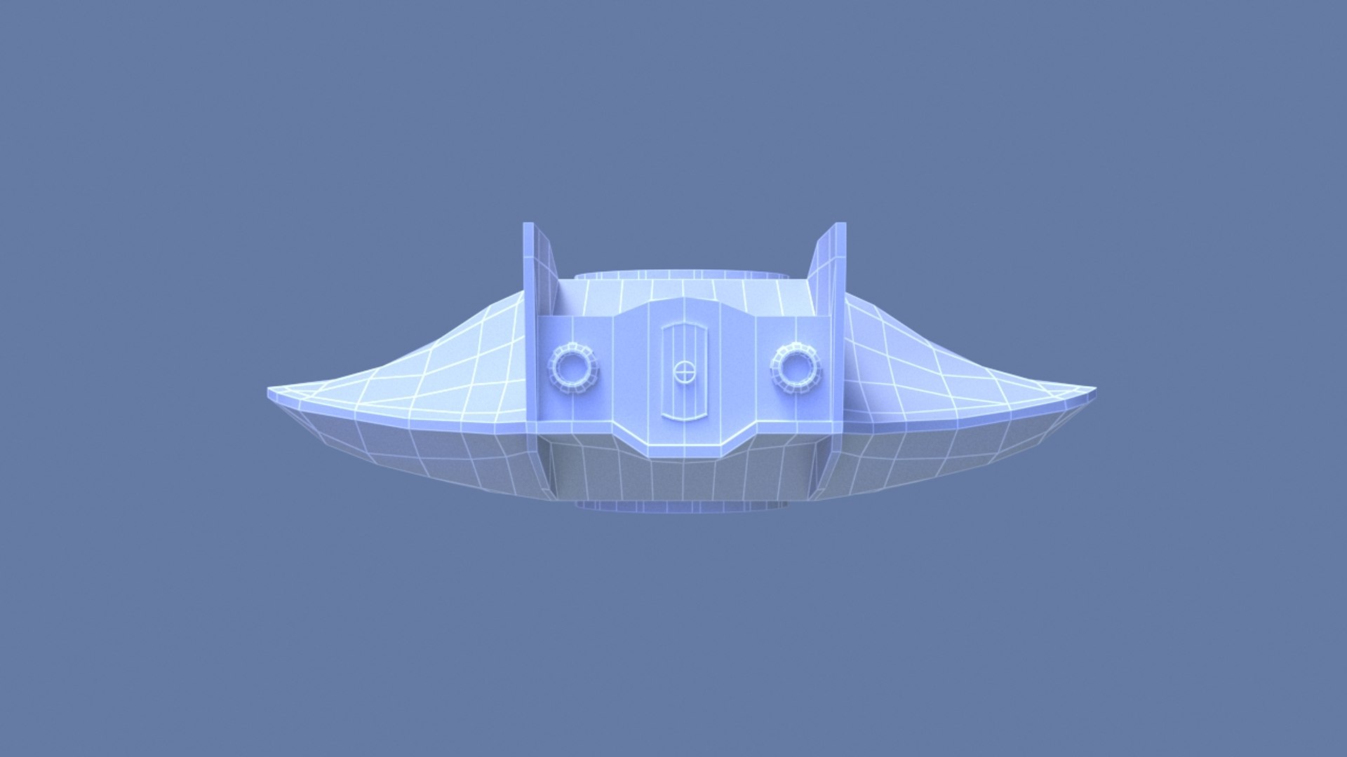 3D Flying Sub - TurboSquid 1388179