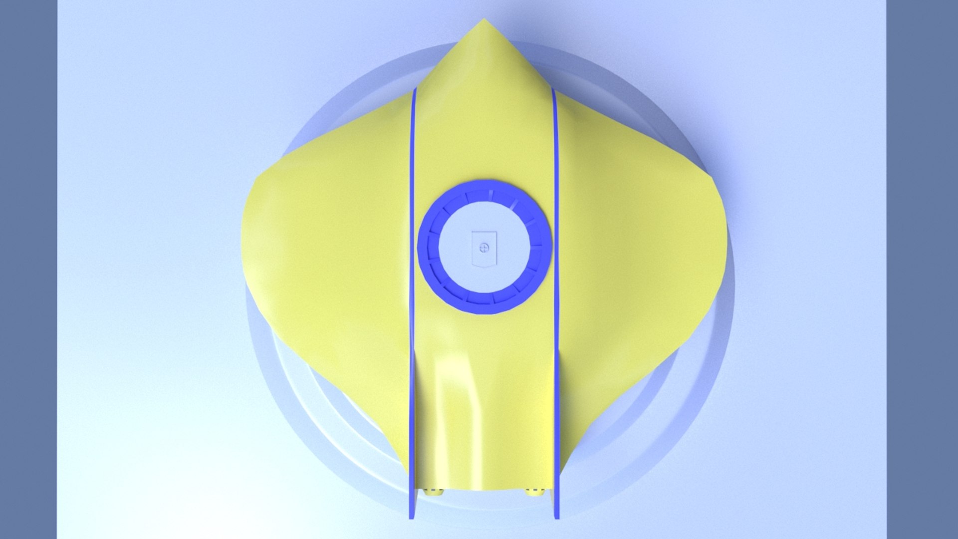 3D Flying Sub - TurboSquid 1388179