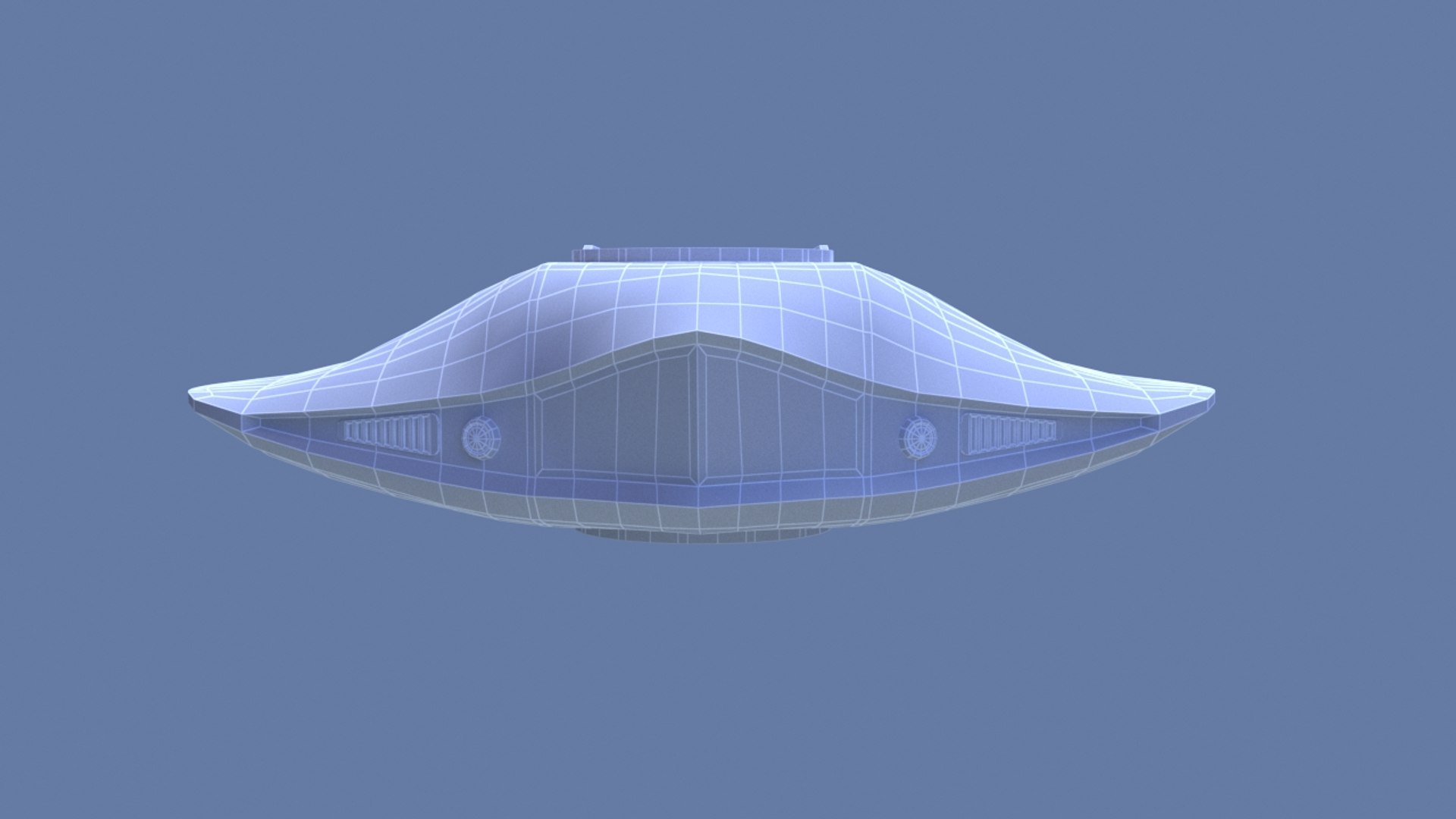 3D Flying Sub - TurboSquid 1388179