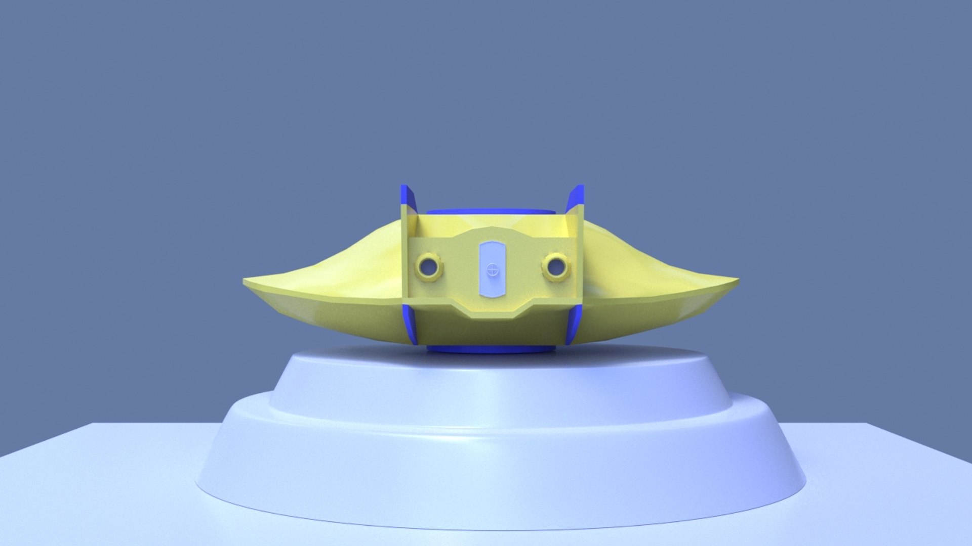 3D Flying Sub - TurboSquid 1388179