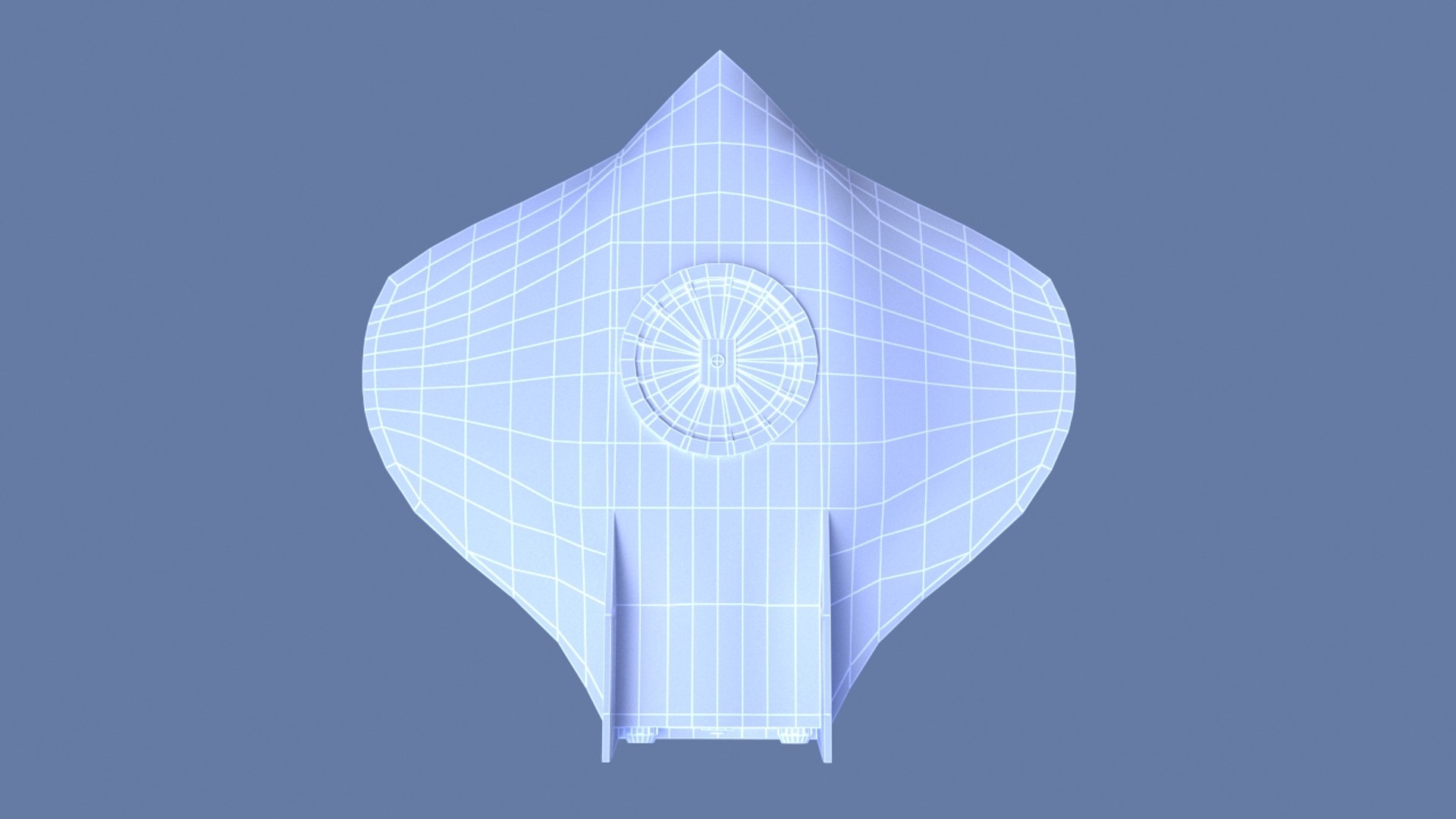 3D Flying Sub - TurboSquid 1388179