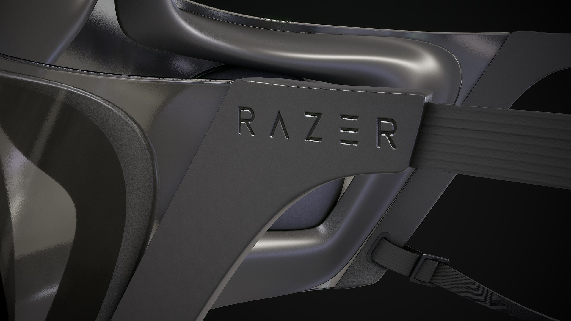Razer Project Hazel Model - TurboSquid 1682869