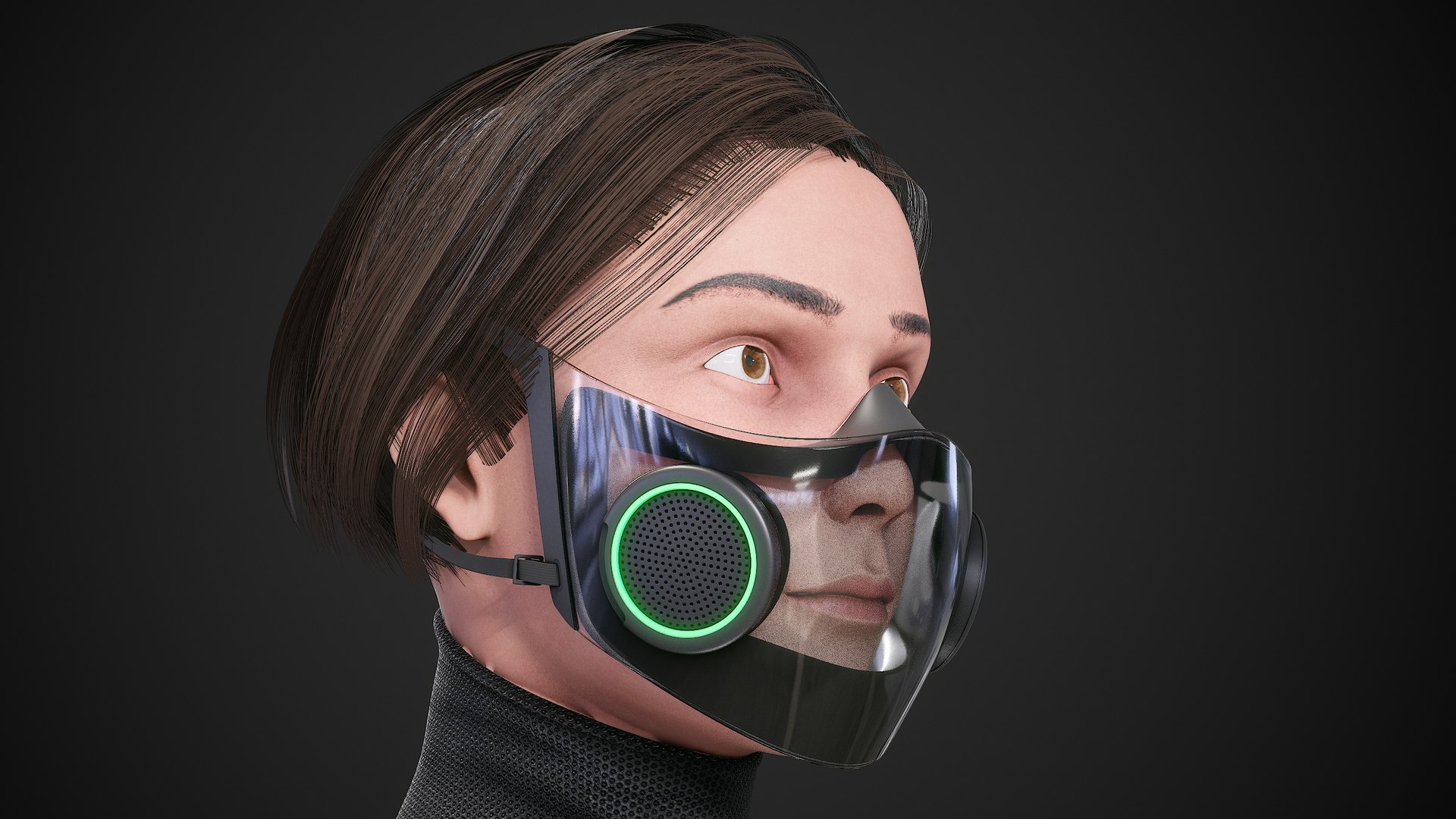 Razer Project Hazel Model - TurboSquid 1682869