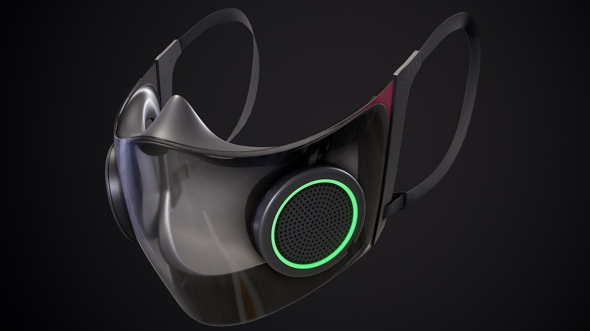 Razer project hazel model - TurboSquid 1682869