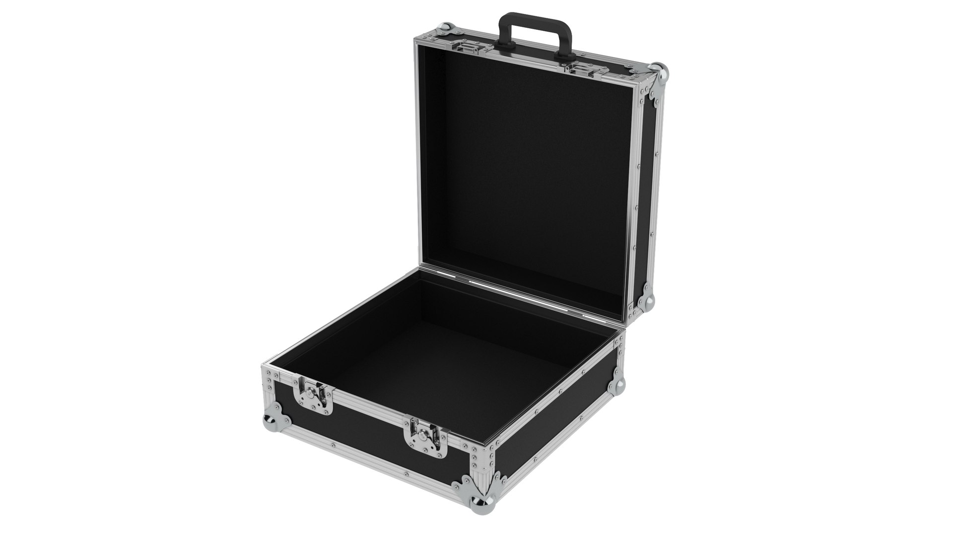 3D model Open Music Case - TurboSquid 2161642