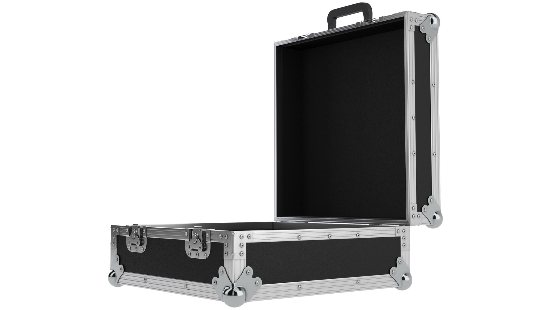 3D model Open Music Case - TurboSquid 2161642