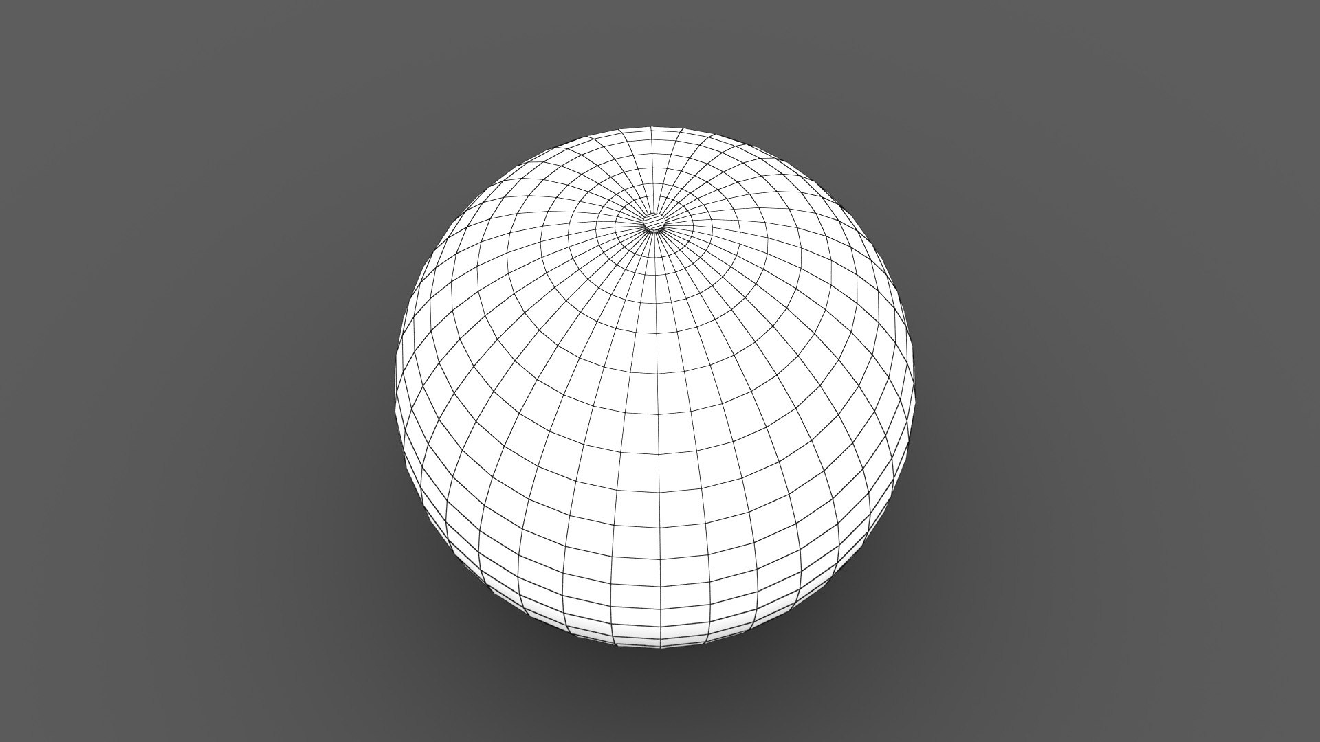 3D Low-poly Beach Ball - TurboSquid 1660029