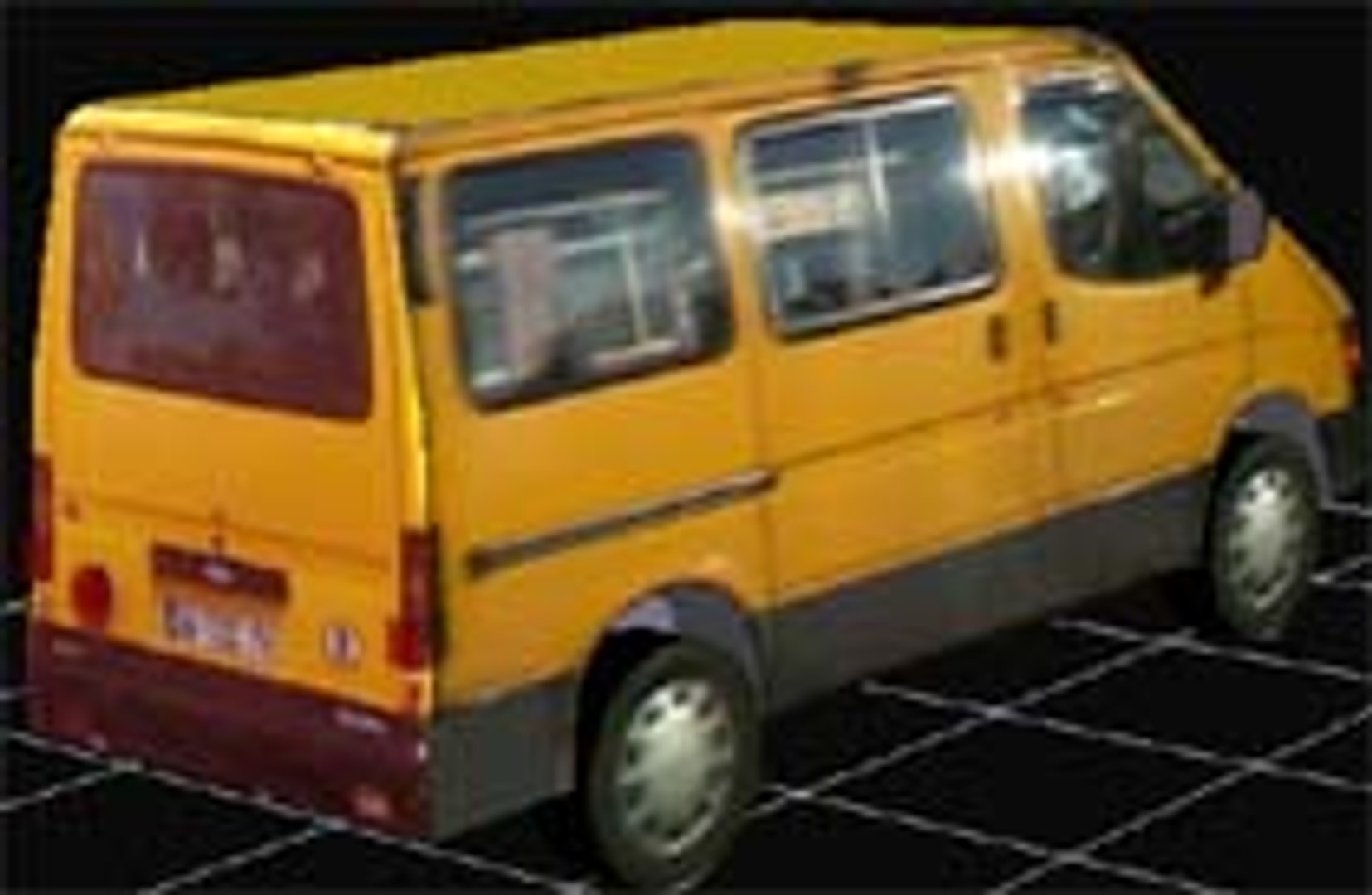 Free Vehicle 3d Model