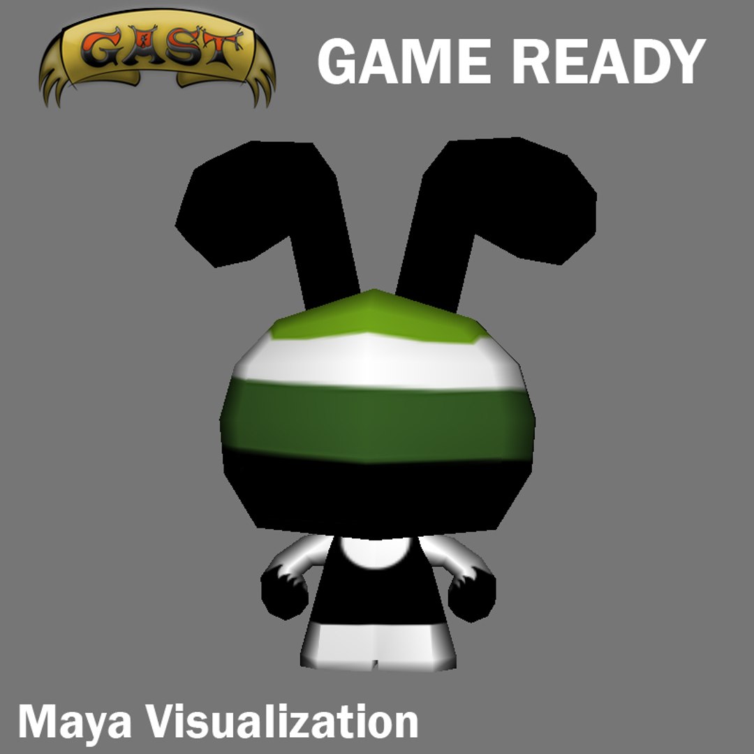 Vinyl Toy Tokidoki 3d Max