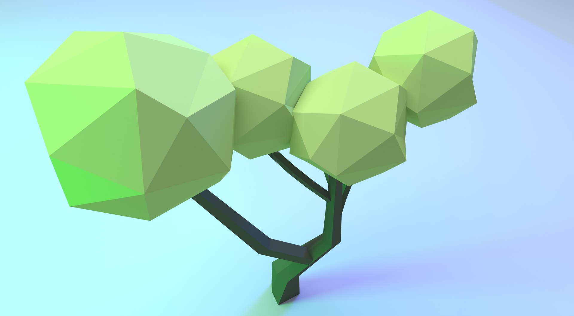3D tree plant model - TurboSquid 1712875
