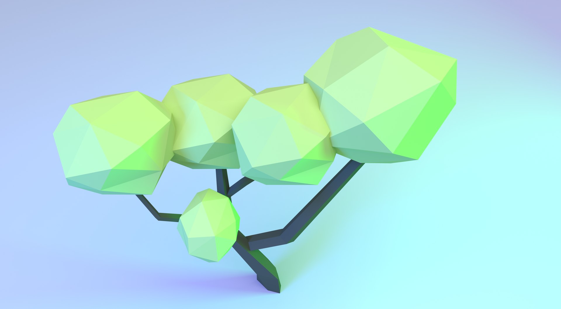 3D tree plant model - TurboSquid 1712875