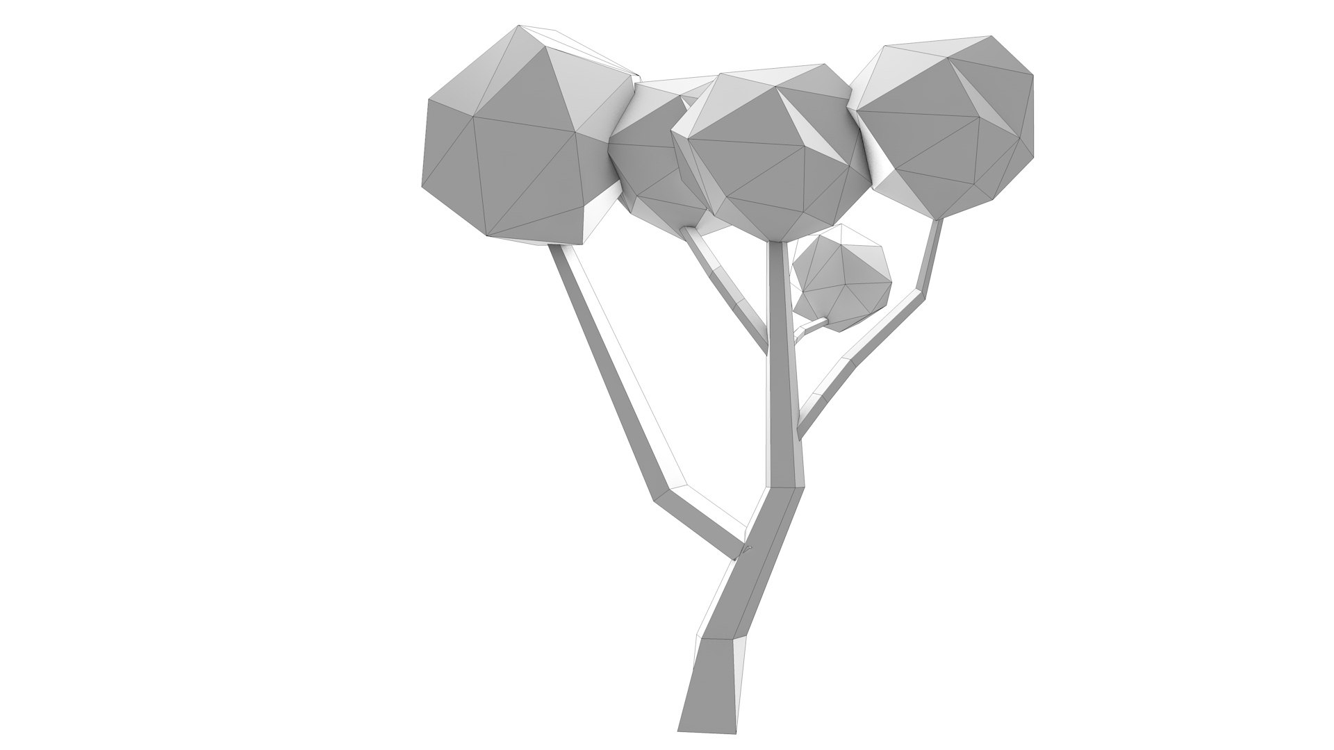 3D tree plant model - TurboSquid 1712875