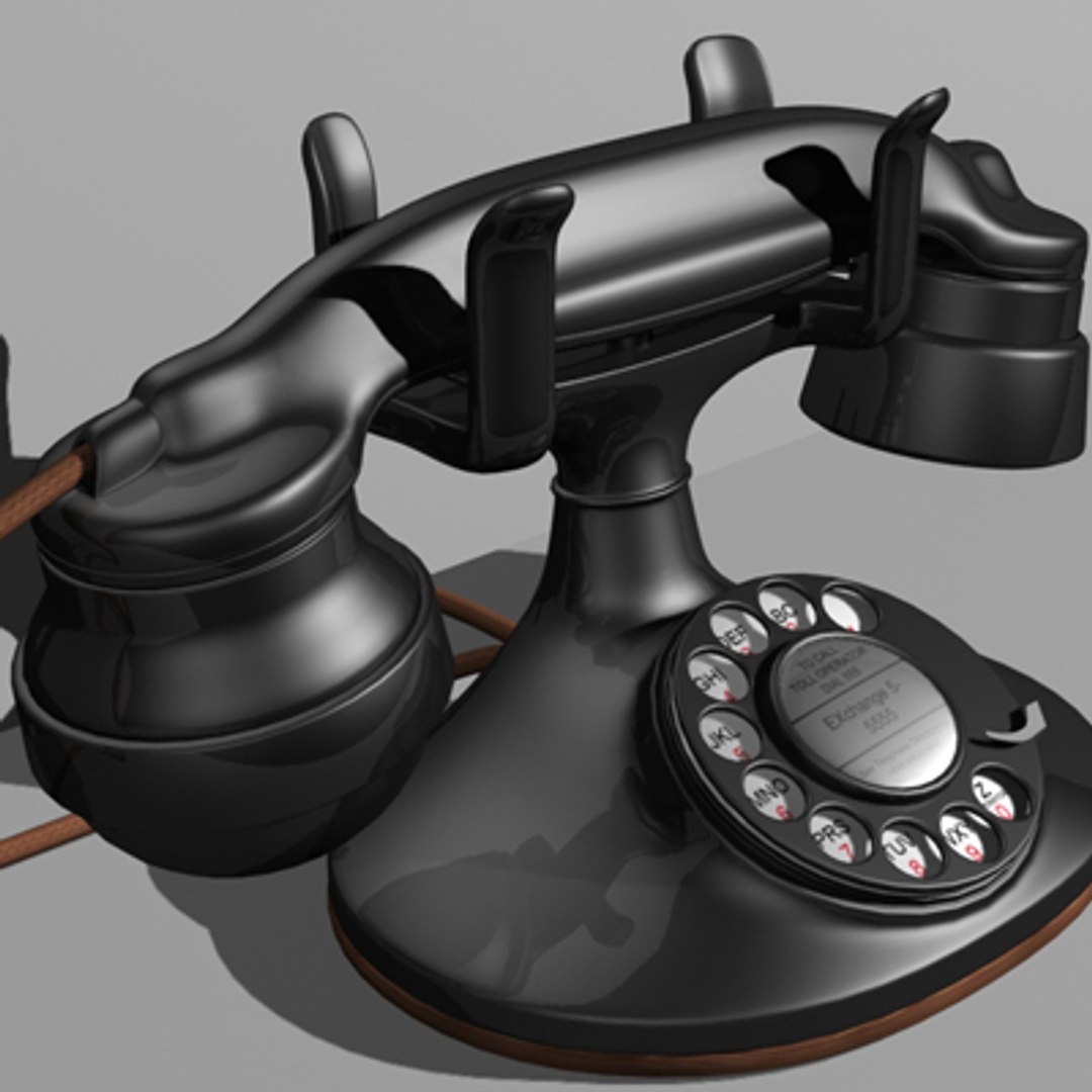 Max Telephone 1950