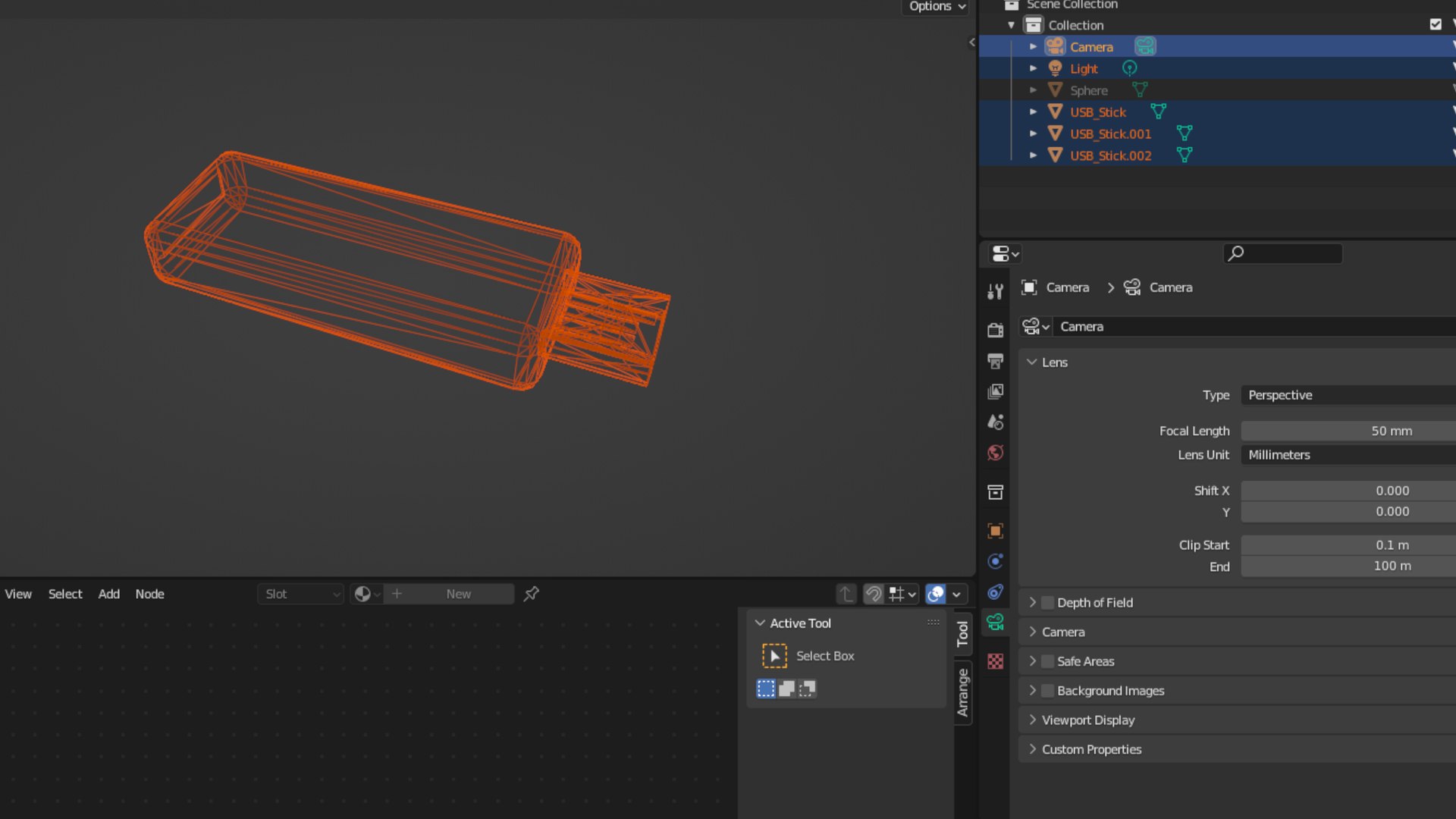 PEN DRIVE 3D Model - TurboSquid 1902366