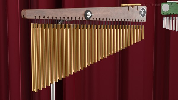 3D model Musical Instruments Collection 10 - TurboSquid 1738106
