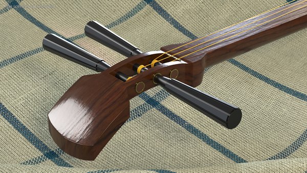 3D model Musical Instruments Collection 10 - TurboSquid 1738106