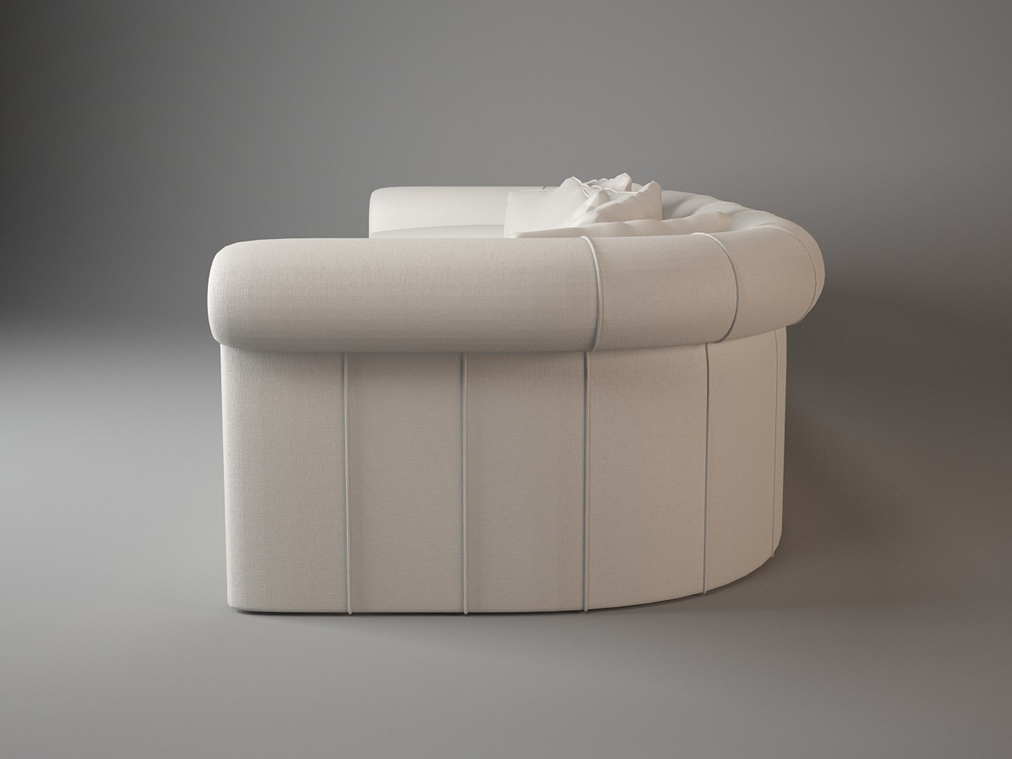 Alfred Baxter 3d Max