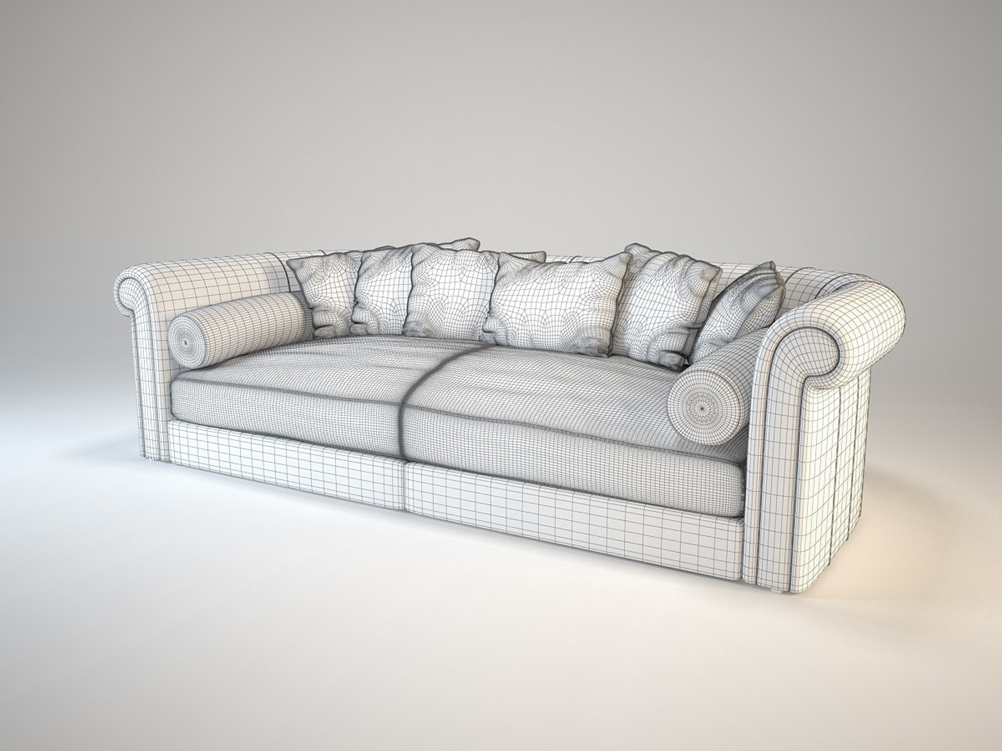 Alfred Baxter 3d Max