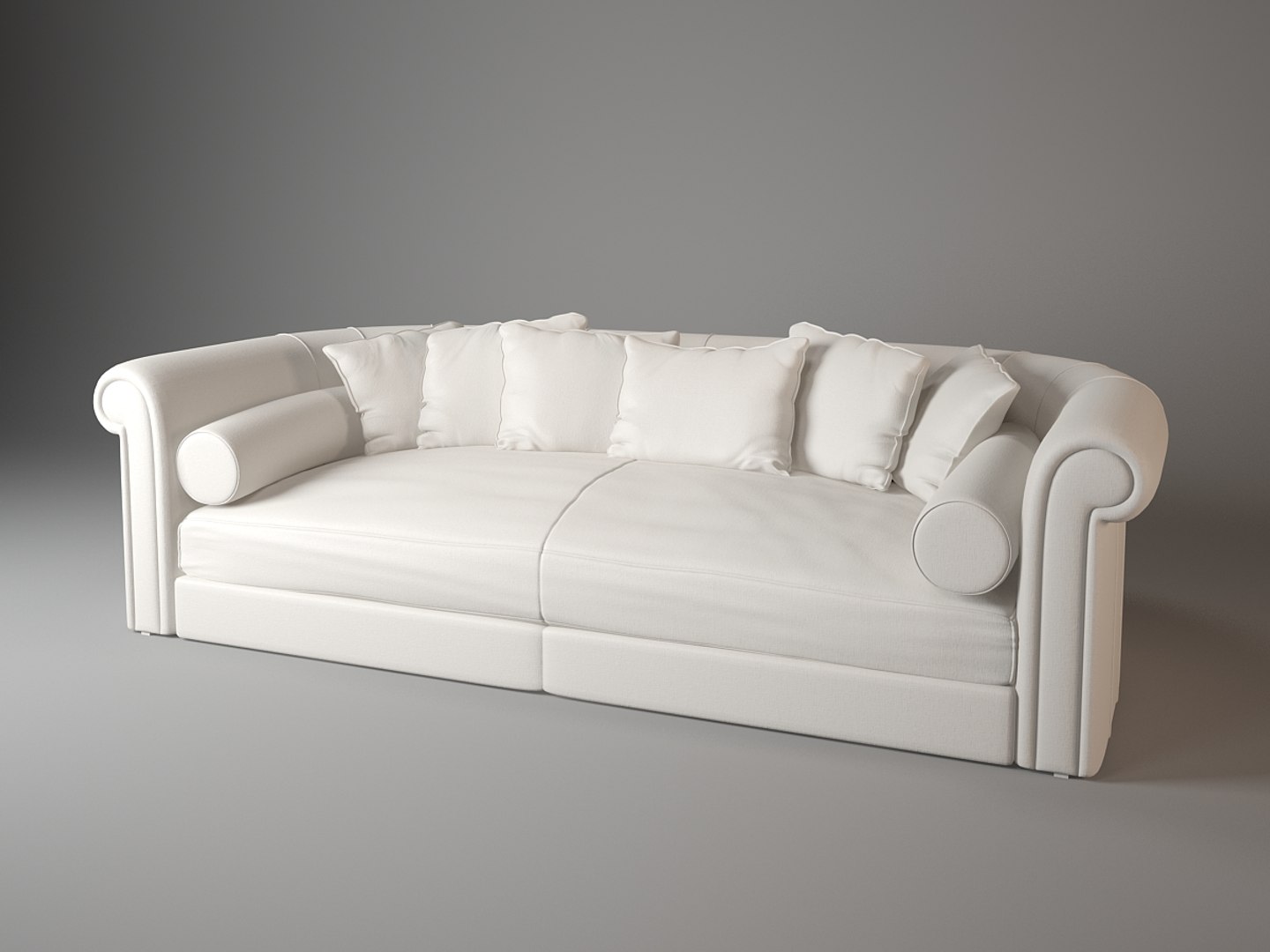 Alfred Baxter 3d Max