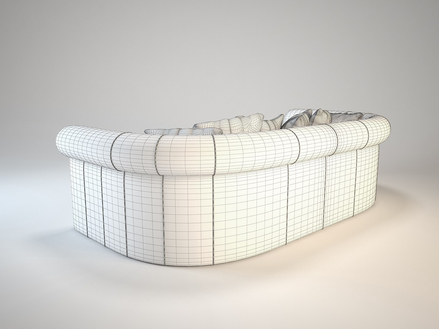 Alfred Baxter 3d Max