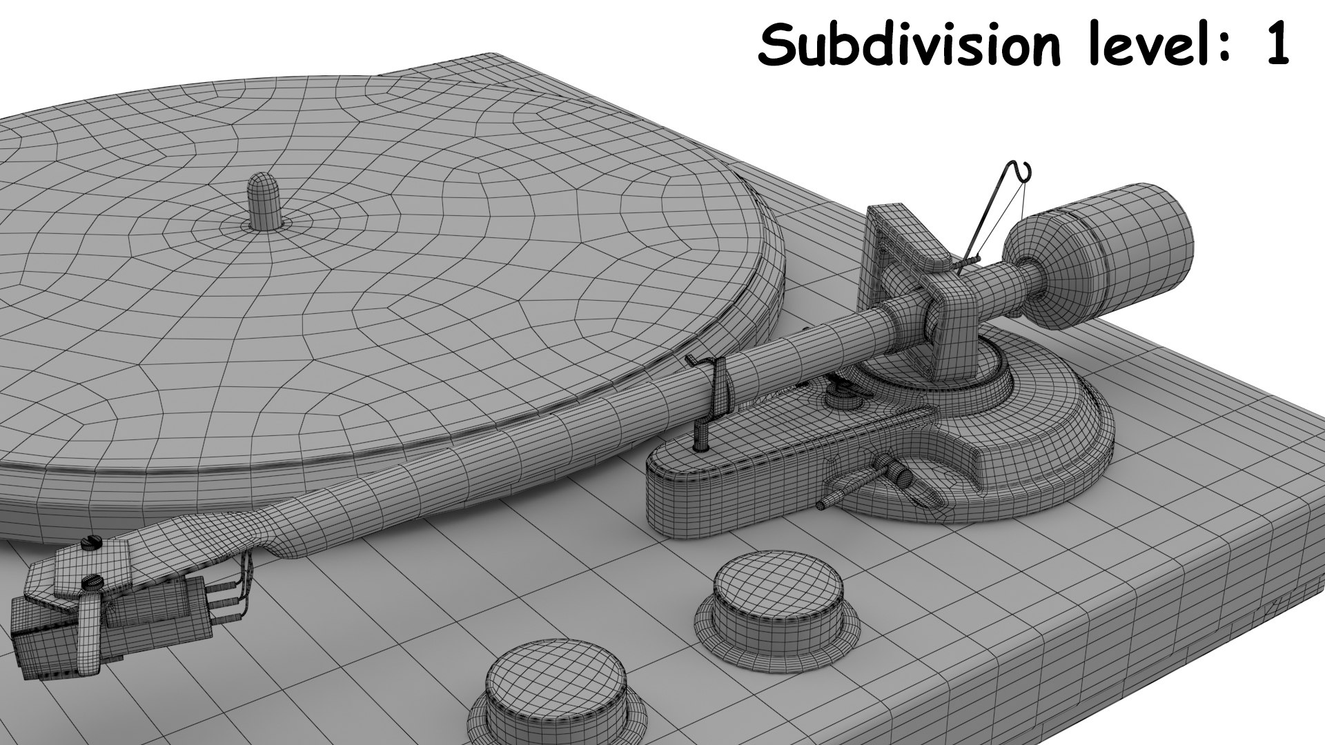 3D Turntable - TurboSquid 2210017