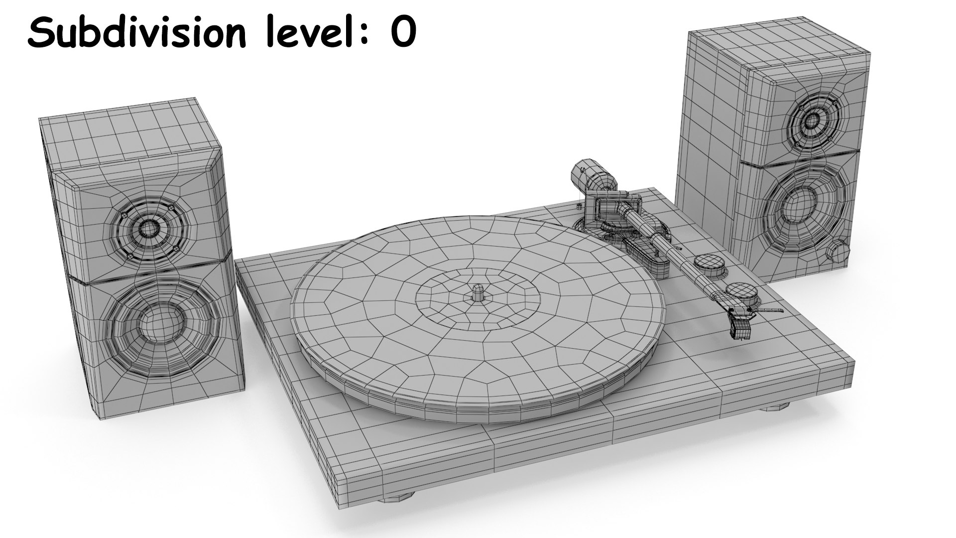 3D Turntable - TurboSquid 2210017