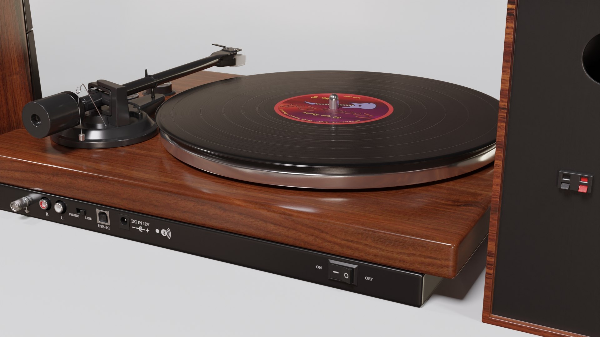 3D Turntable - TurboSquid 2210017