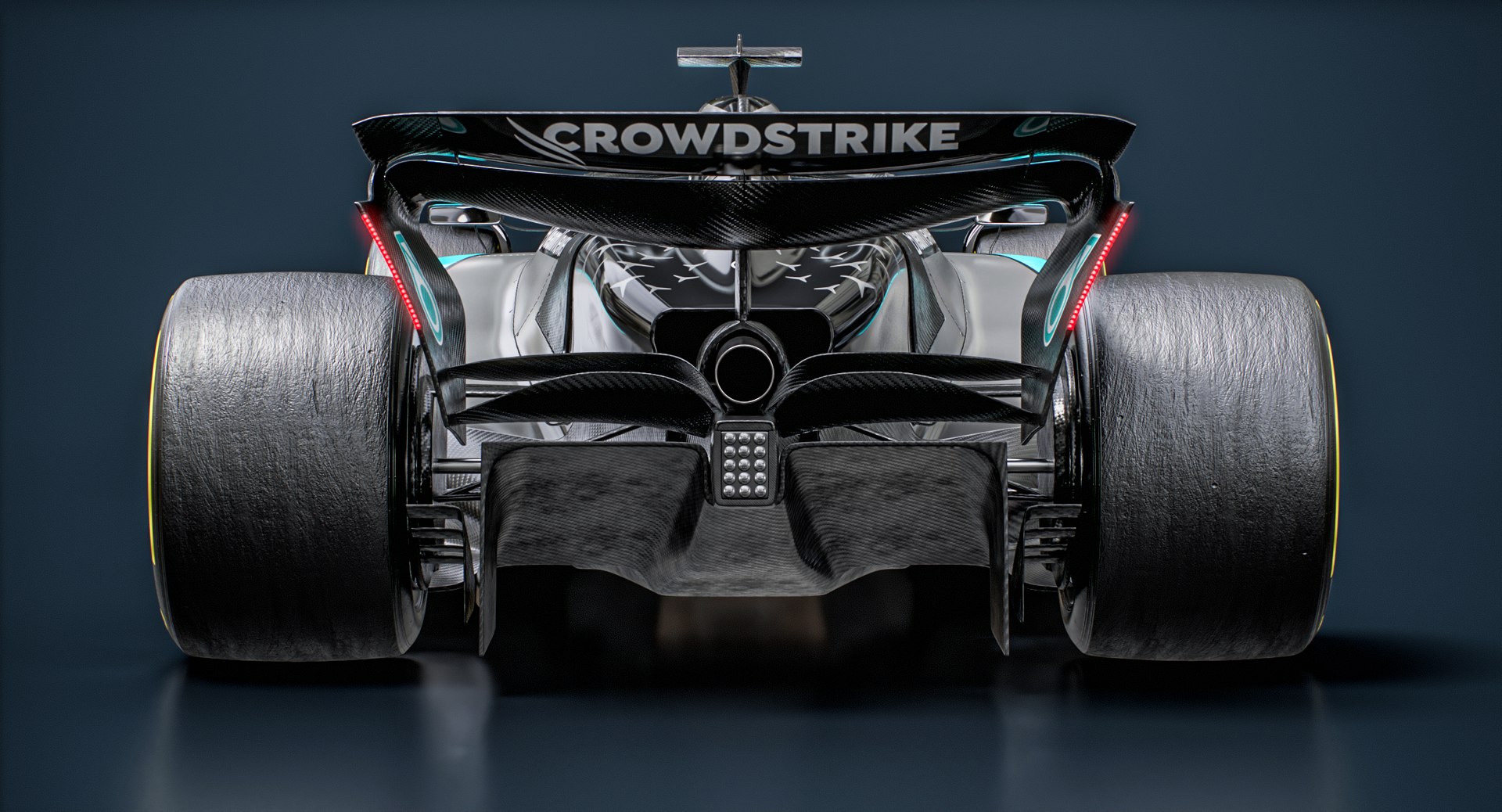 3D Mercedes F1 W16 2025 Formula 1 Race Car - TurboSquid 2379915