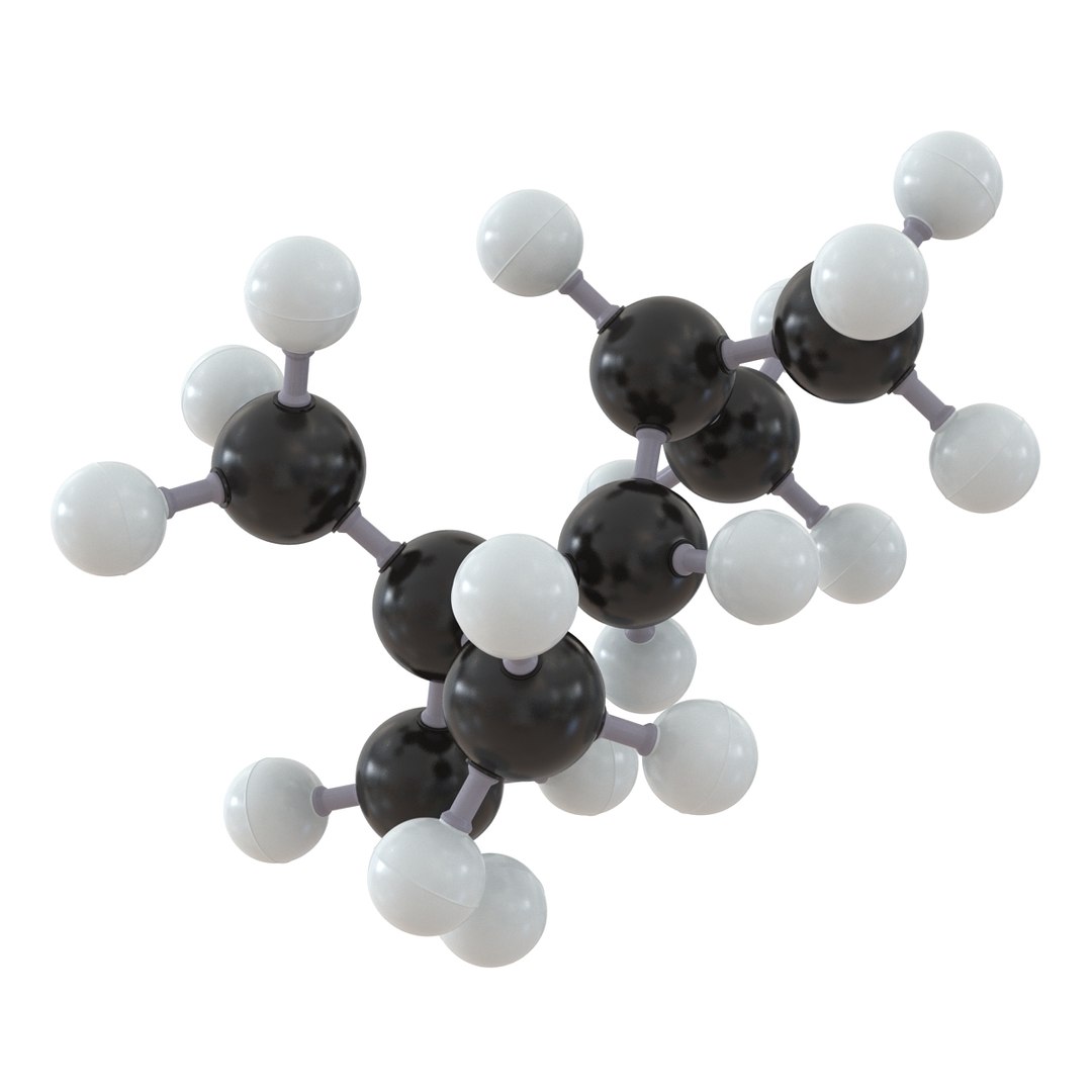 Octane Molecule Max