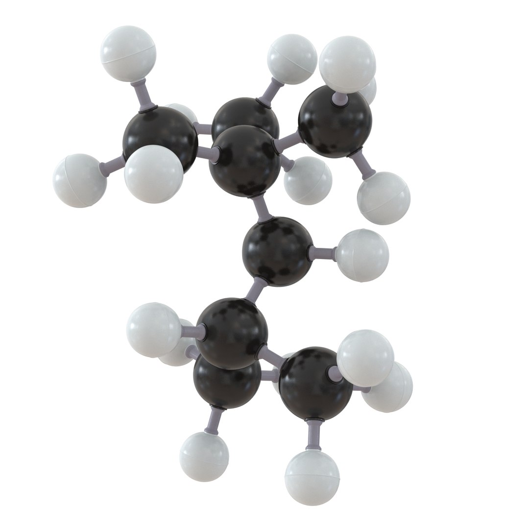 Octane Molecule Max