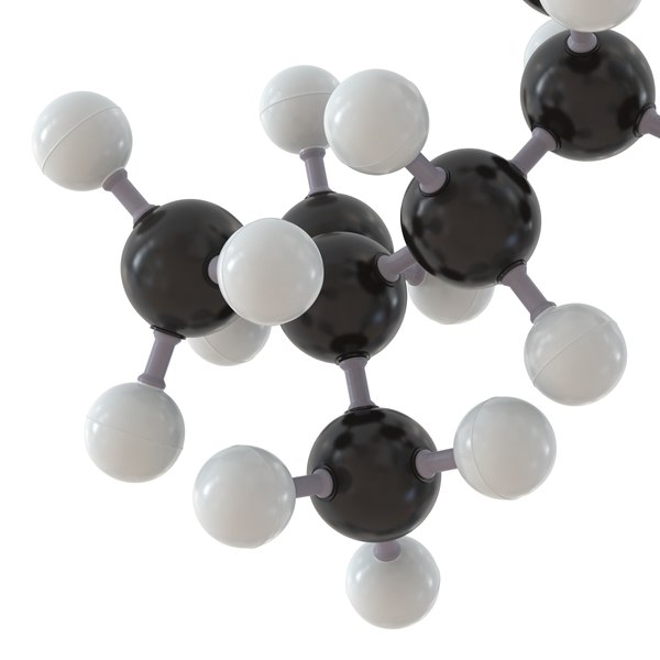octane molecule max