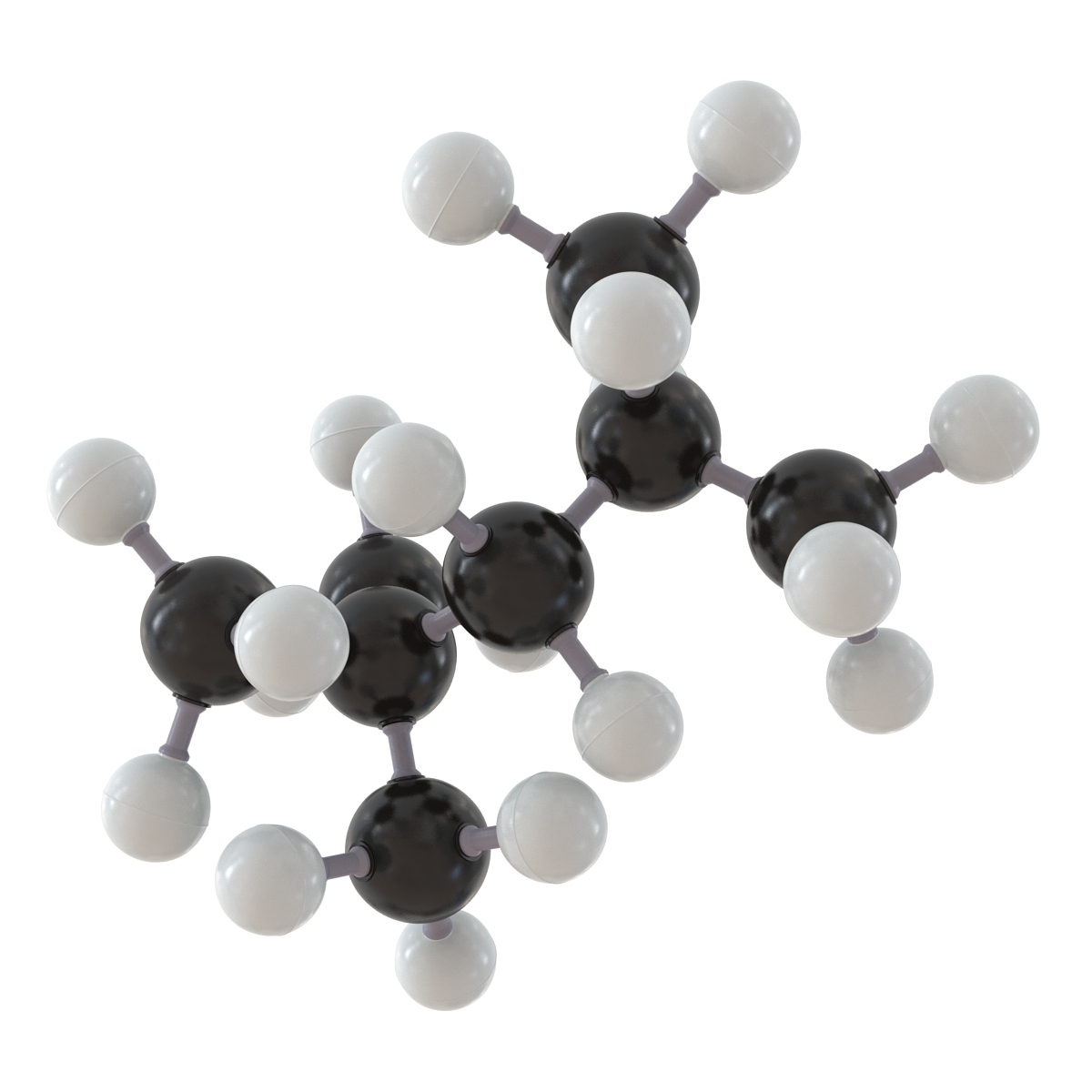 octane molecule max