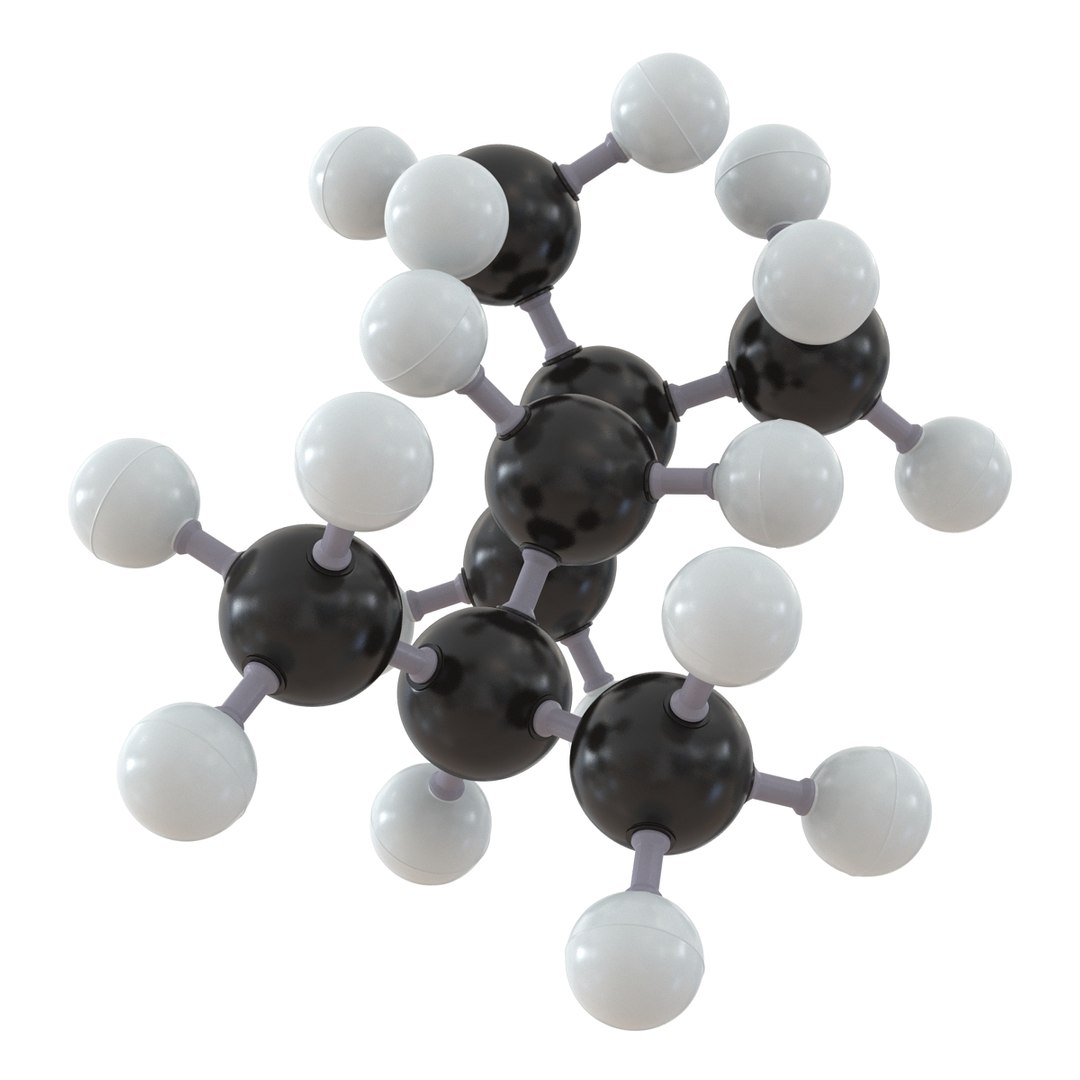 Octane Molecule Max