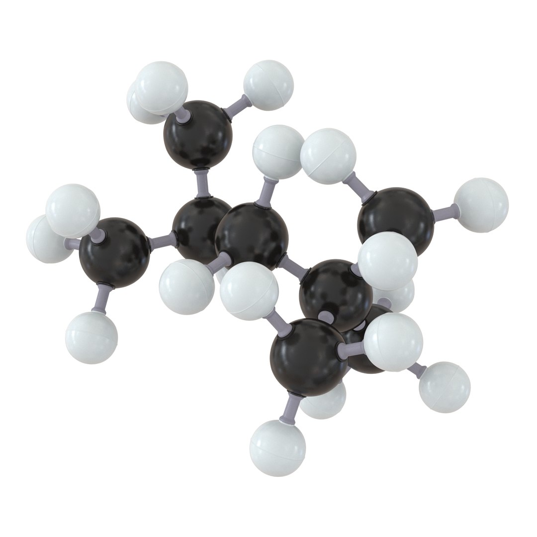 Octane Molecule Max