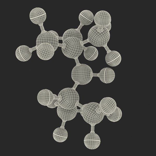 octane molecule max