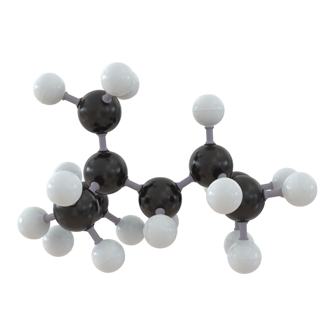 Octane Molecule Max