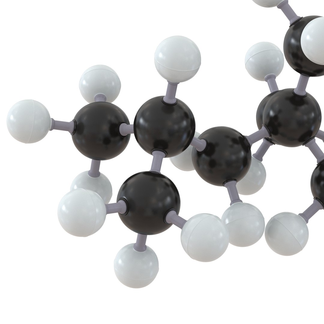Octane Molecule Max