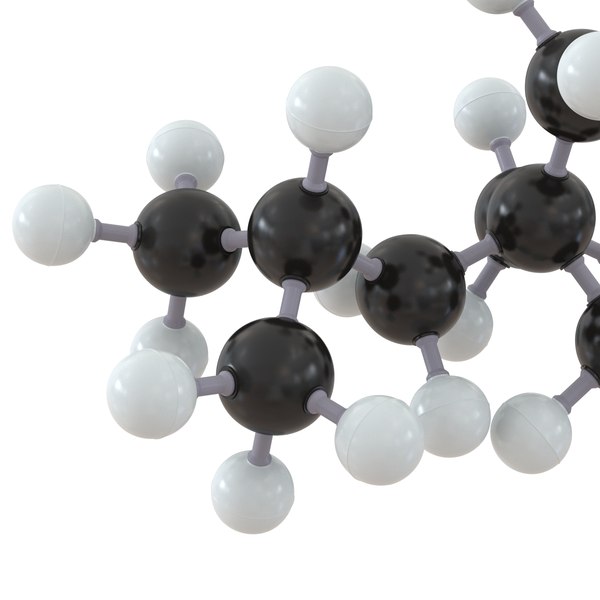 octane molecule max