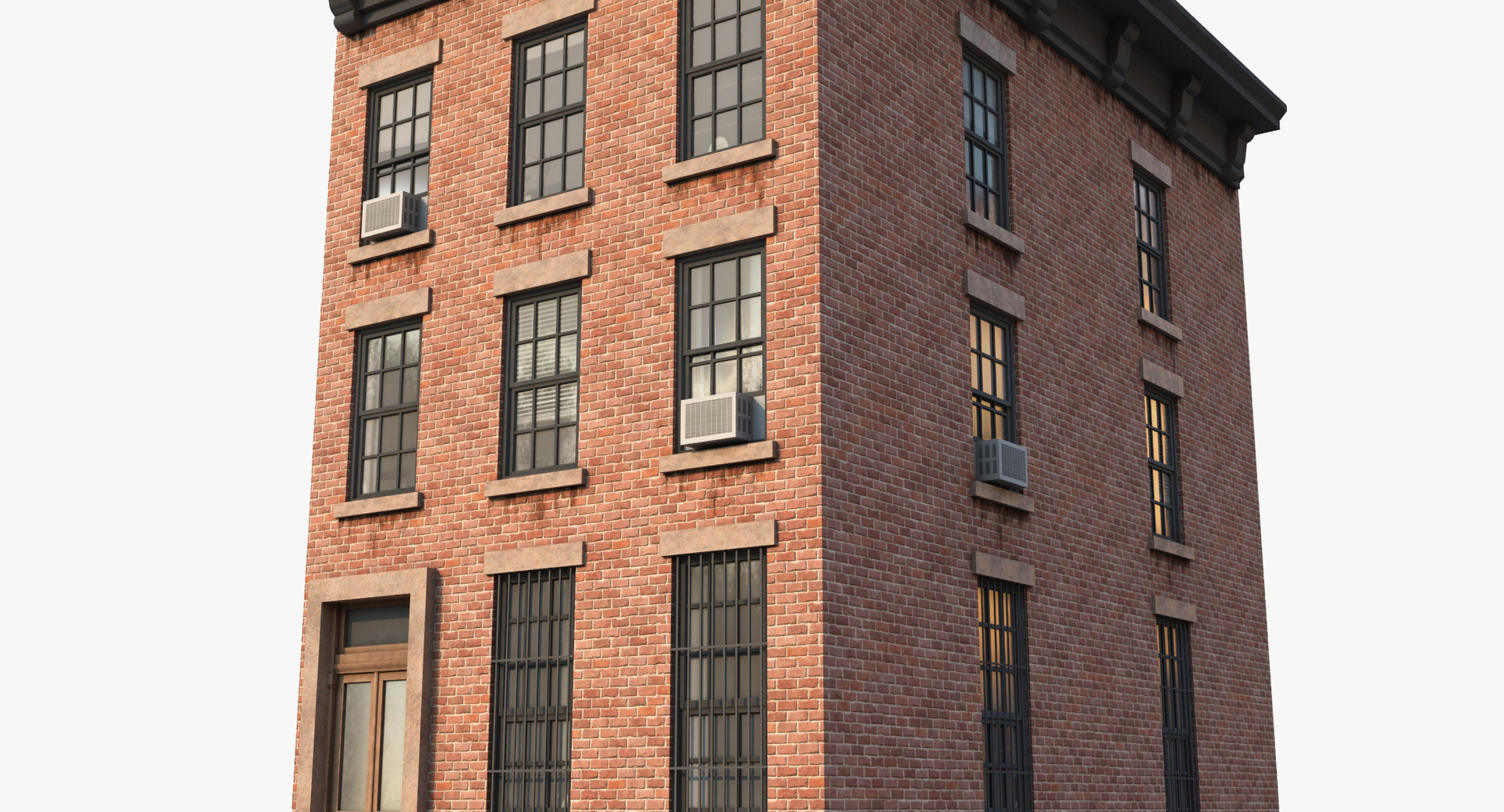 Ny building nyc 3D model - TurboSquid 1337727