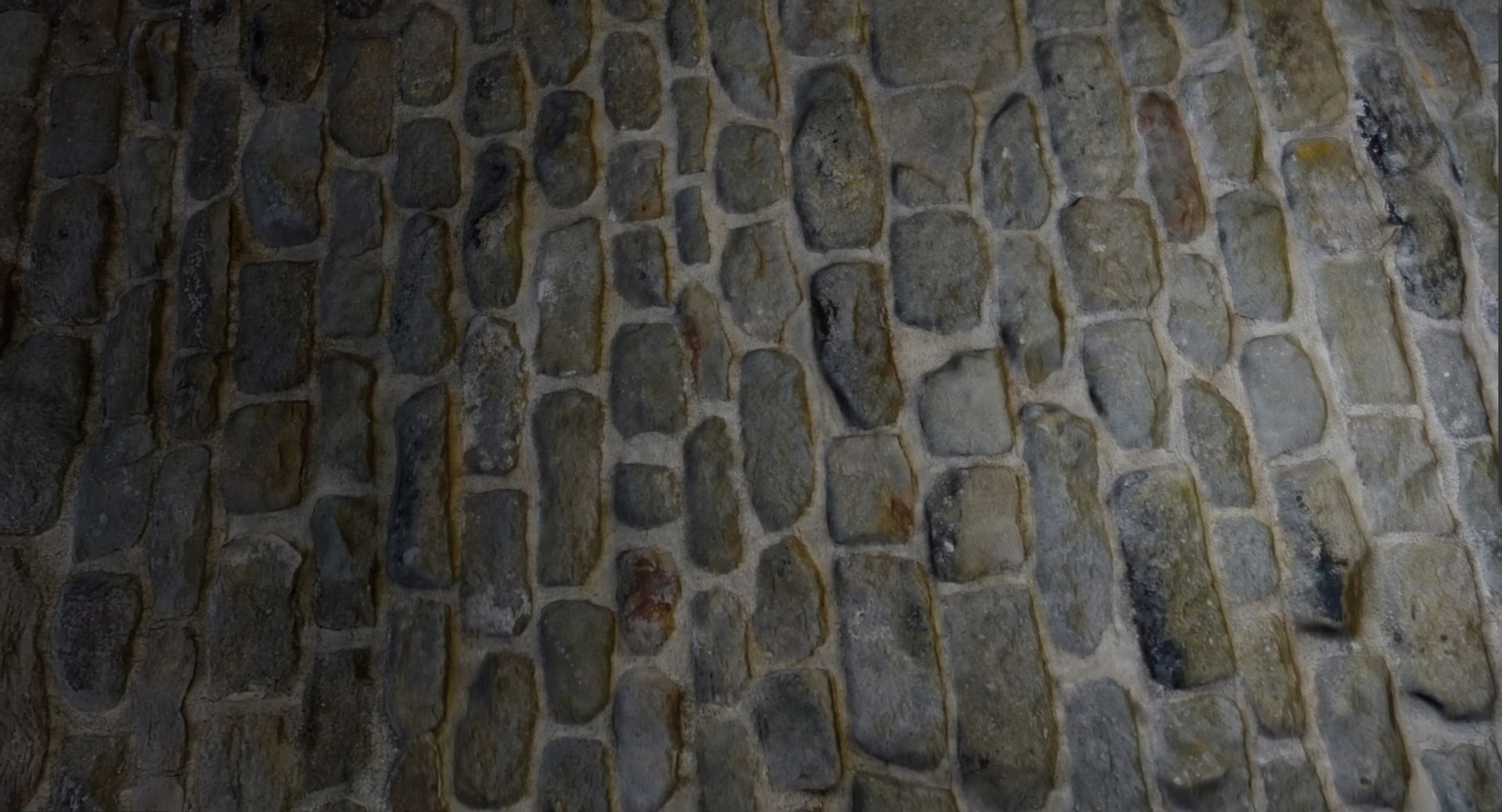 Stone Wall 3D Model - TurboSquid 1726043