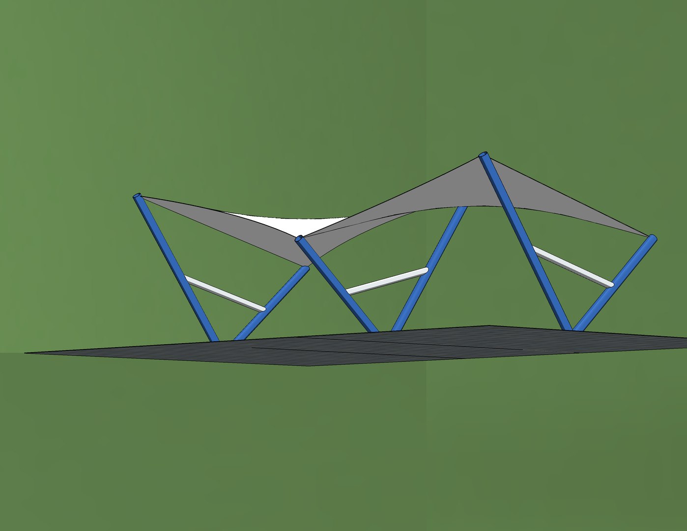 3D Canopy - TurboSquid 1975054