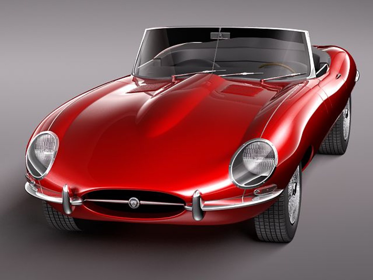 Etype E Type E-type 3d Lwo
