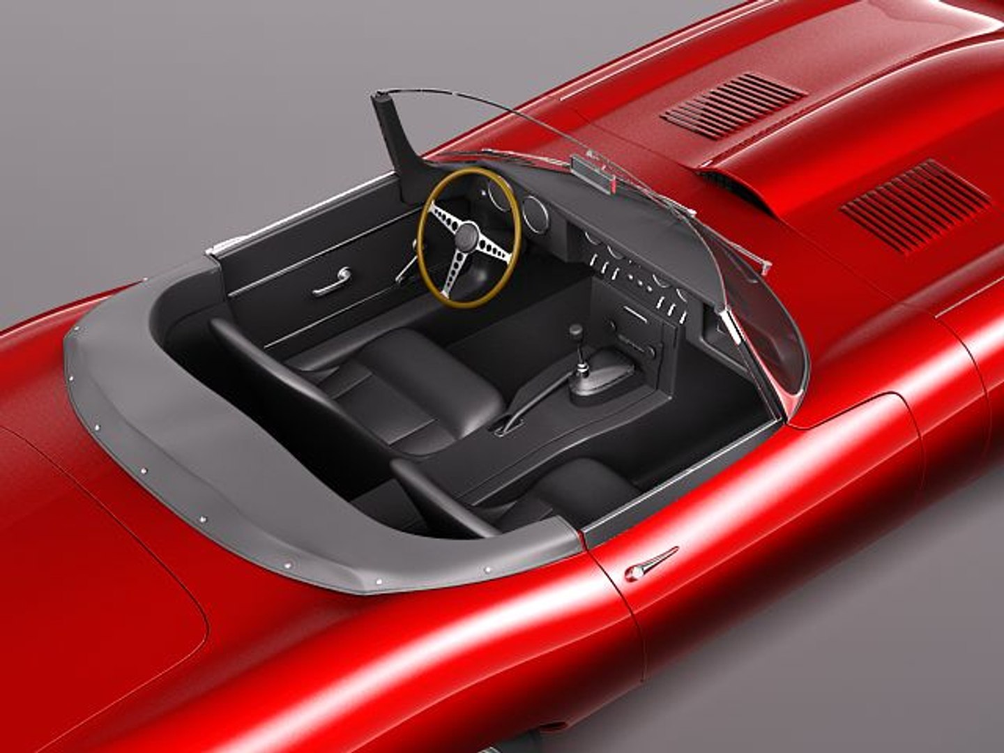 Etype E Type E-type 3d Lwo